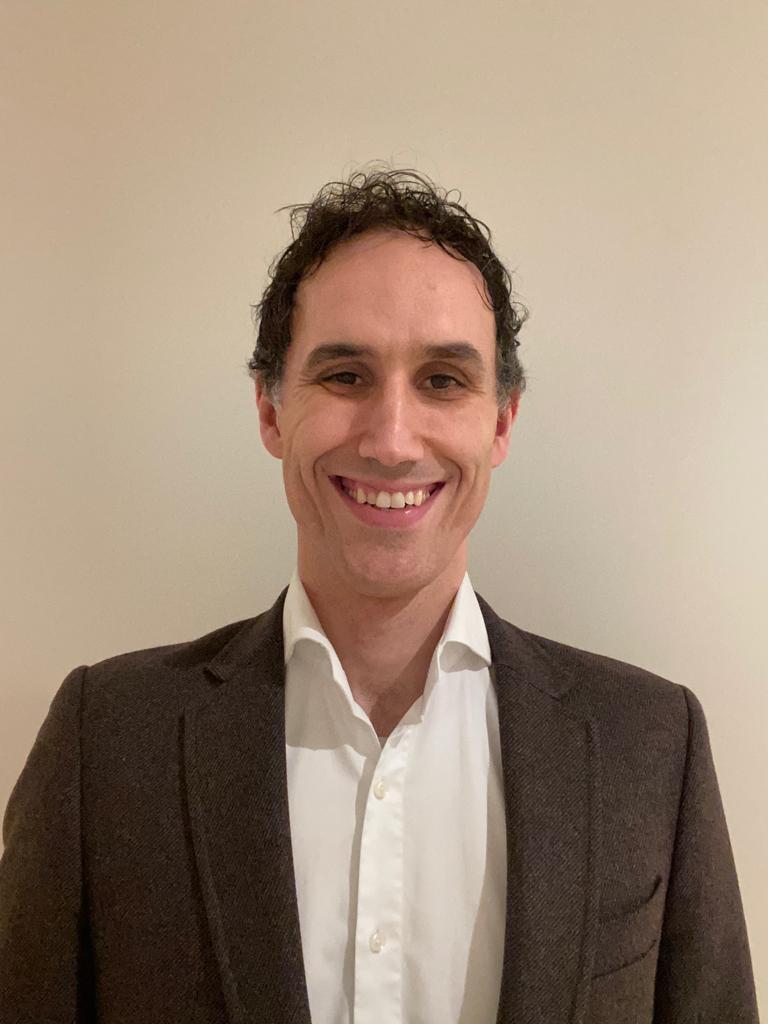 Dr James J Mulvany — Pandion Health