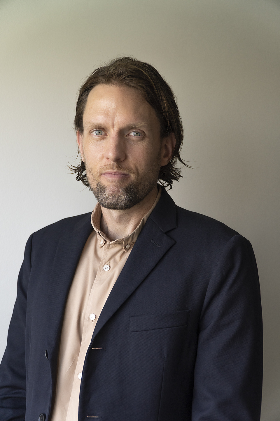 Dr Nick Ferguson — Pandion Health