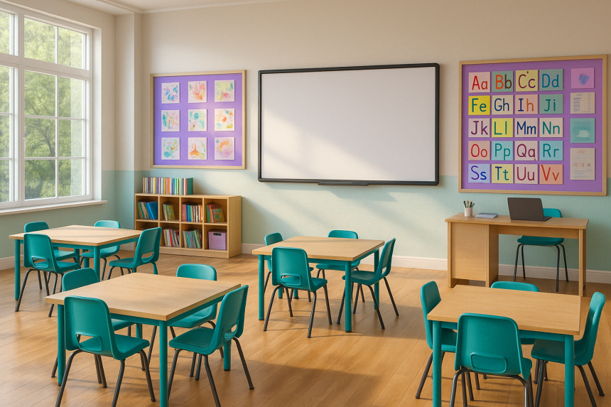 Evidence‑Based ADHD Classroom Strategies | Pandion Health